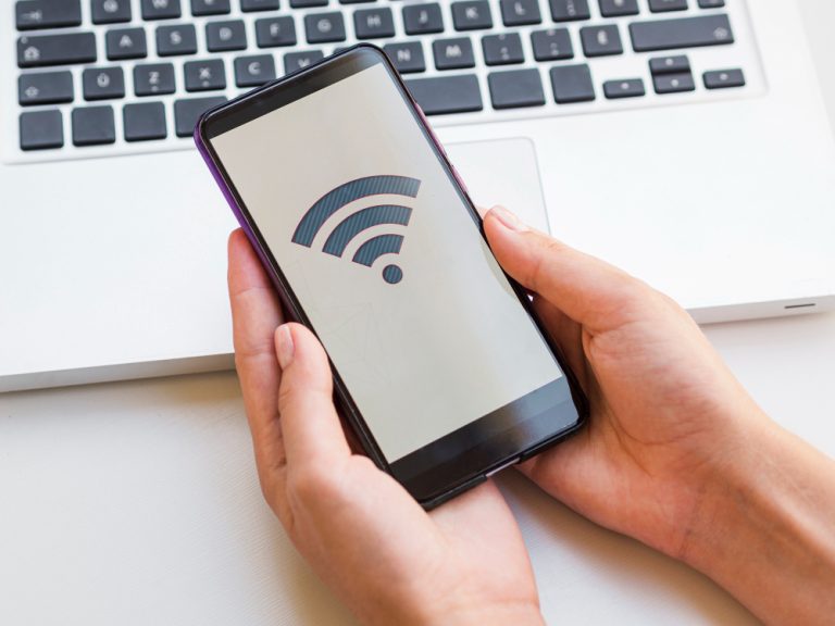 Tingkatan dan Cara Mengatur Roaming Aggressiveness pada WiFi - Internet ...