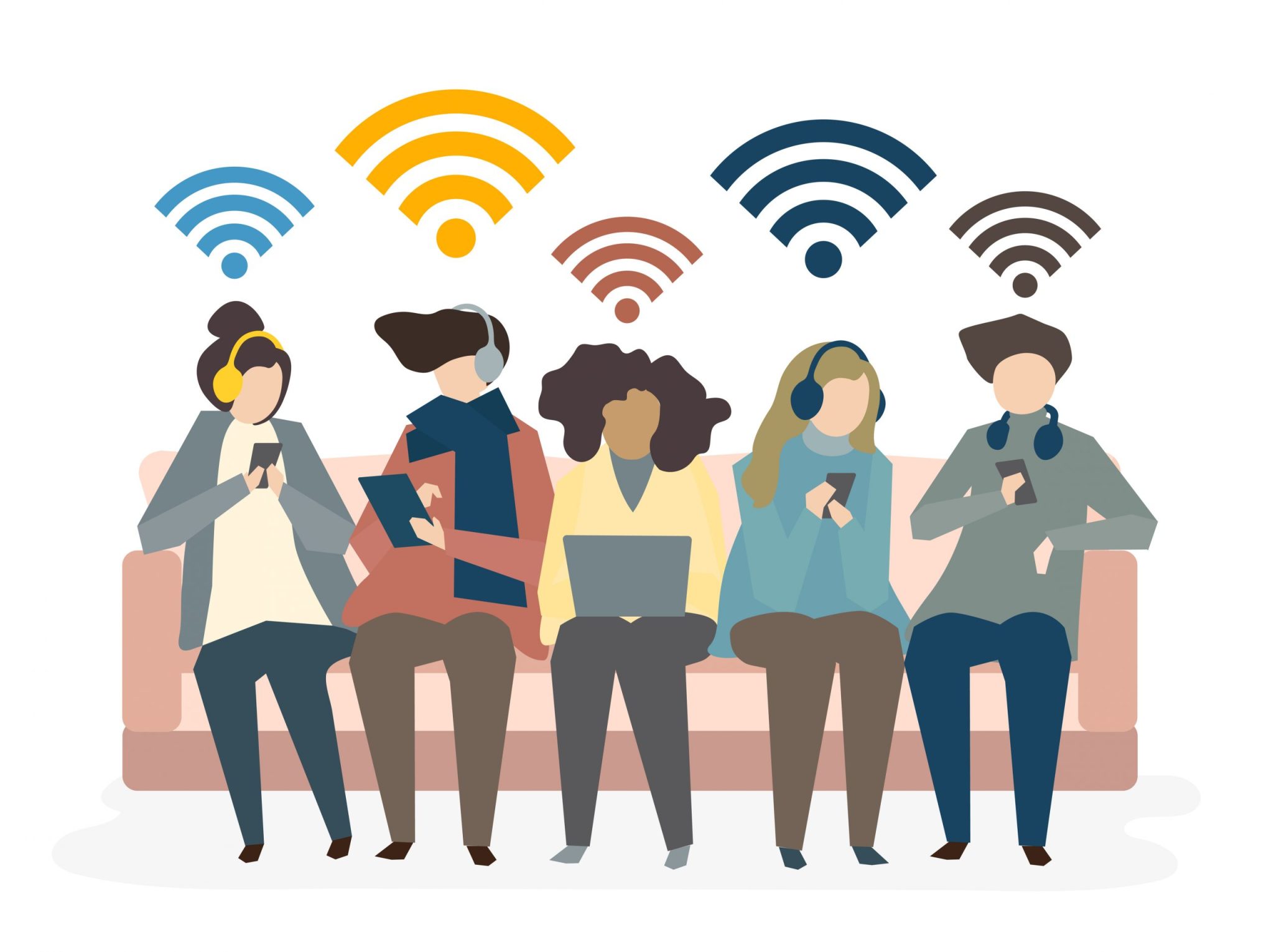 6 Cara Internet Gratis Seumur Hidup Tanpa Aplikasi Tambahan - Internet ...
