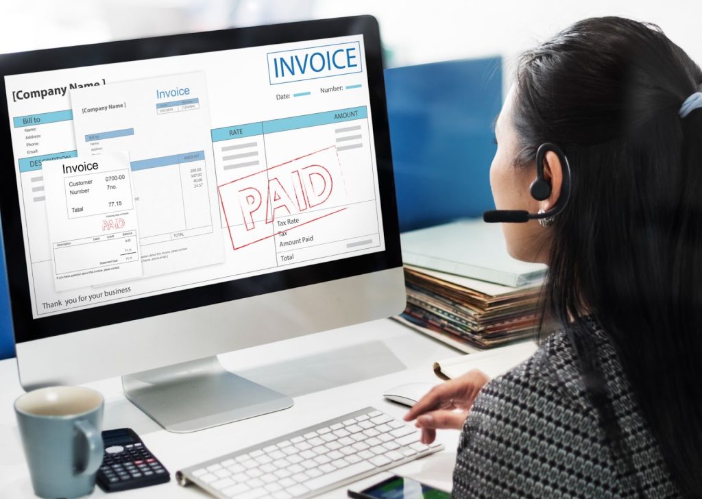 Cara Membuat Invoice Online, Praktis dan Efisien! - Internet Cepat ...