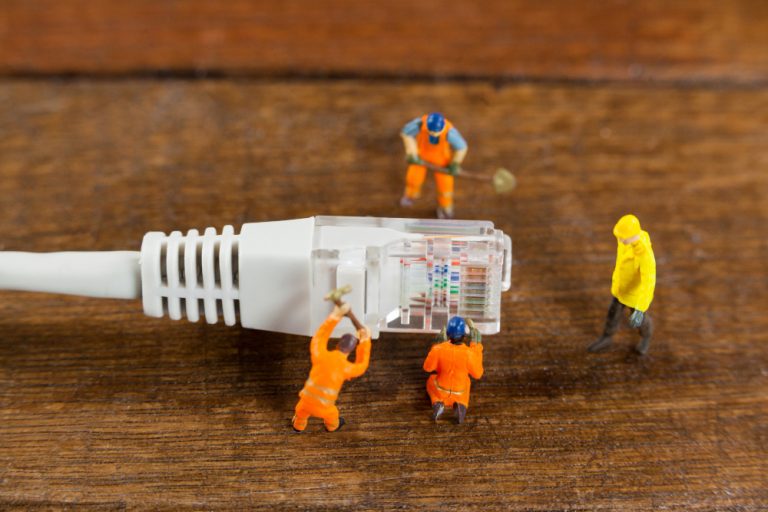 Susunan Warna Kabel LAN dan Fungsinya pada Jaringan - Internet Cepat ...